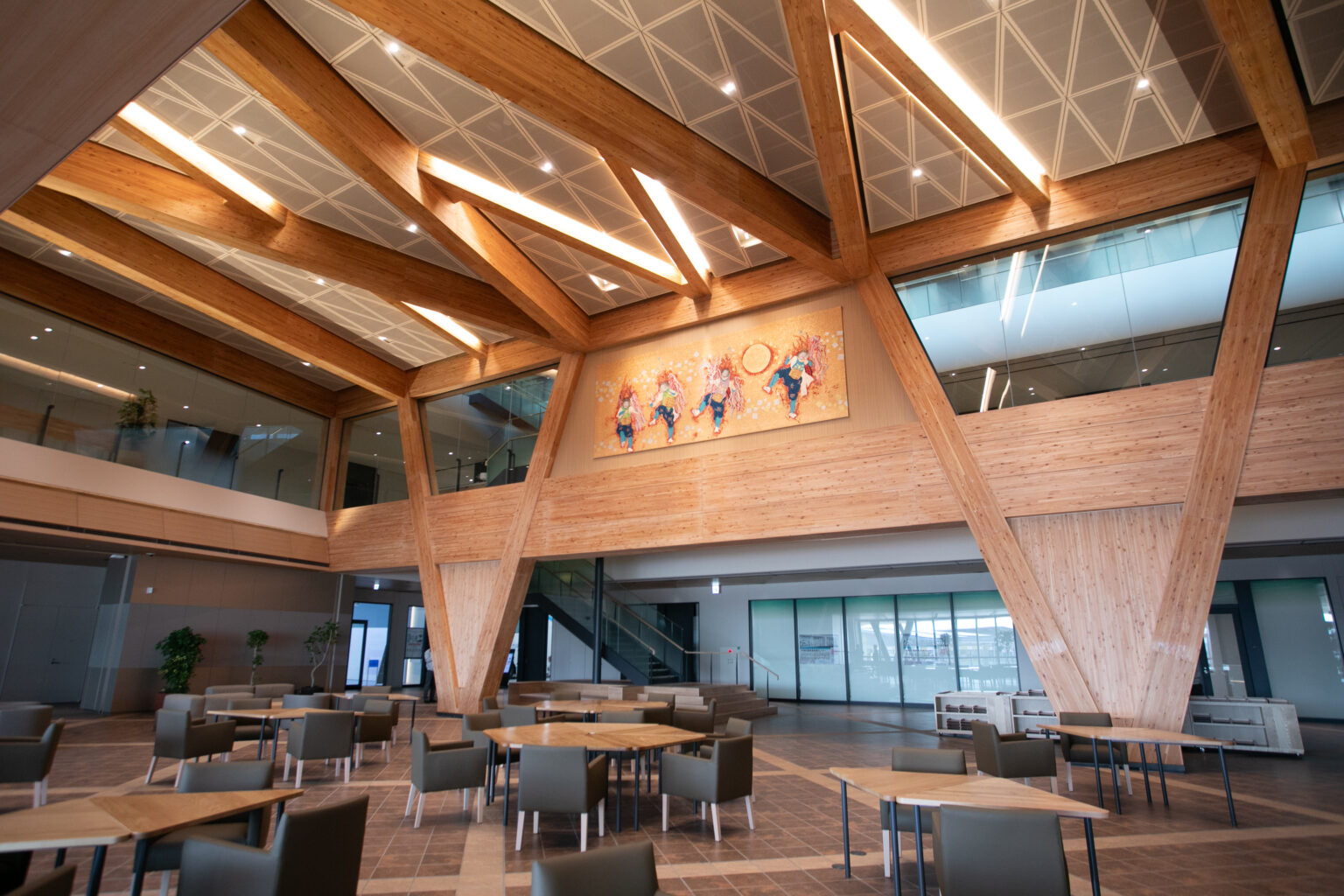 【福島県・現地レポート】大熊町・JR大野駅前に誰でも使えるコワーキングスペースがある「CREVAおおくま」＆商業施設「クマSUNテラス」が誕生！ | Nativ.media | 地方移住・関係 ...